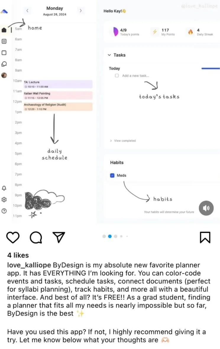 Case Study: Users Share How ByDesign Helped Them. — ByDesign